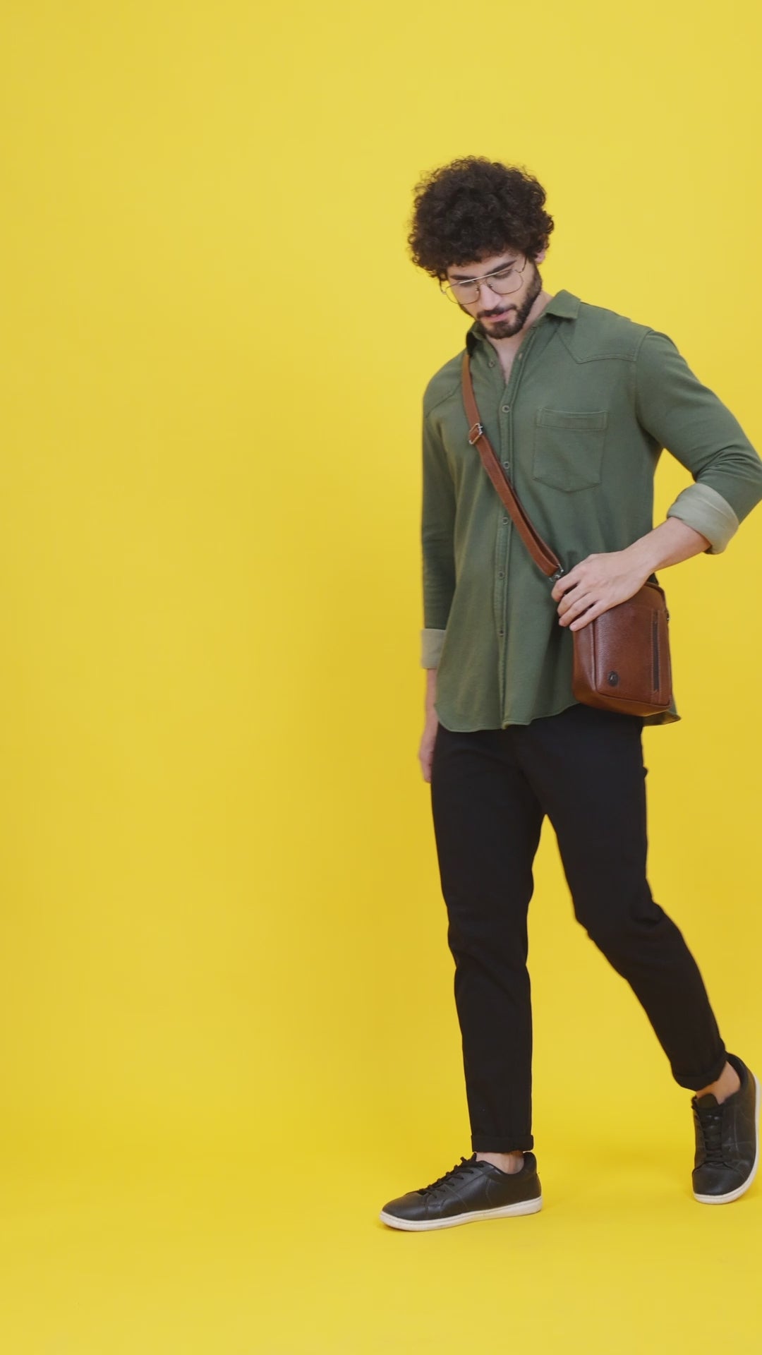 ELMO : Sling Bag