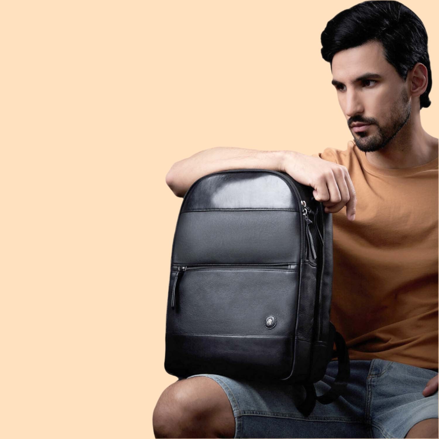 Discover the Ultimate Gender Neutral Leather Backpacks